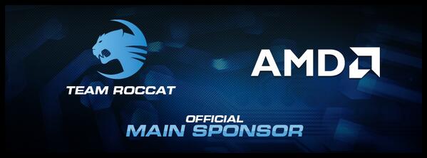League of Legends team ROCCAT sponsored by AMD : r/Amd