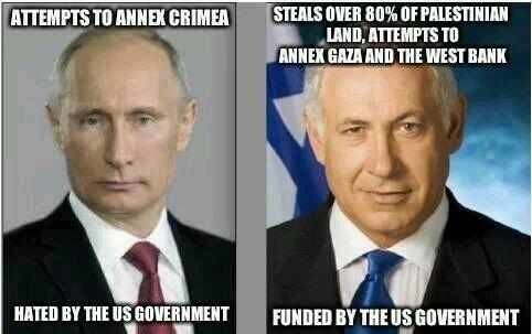 When it is OK to steal land : r/worldpolitics