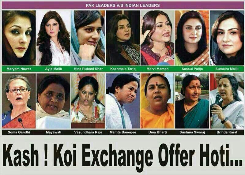 Pakistani Women Politicians