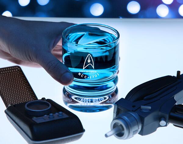 Romulan Ale: Perfect for Romulan Ale, Saurian Brandy, or Altair Water ...