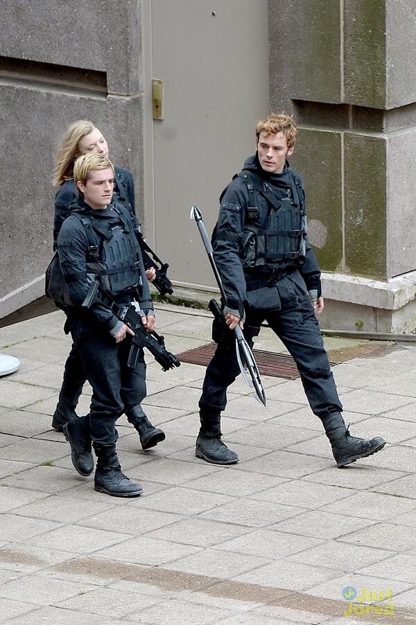 Natalie Dormer And Sam Claflin