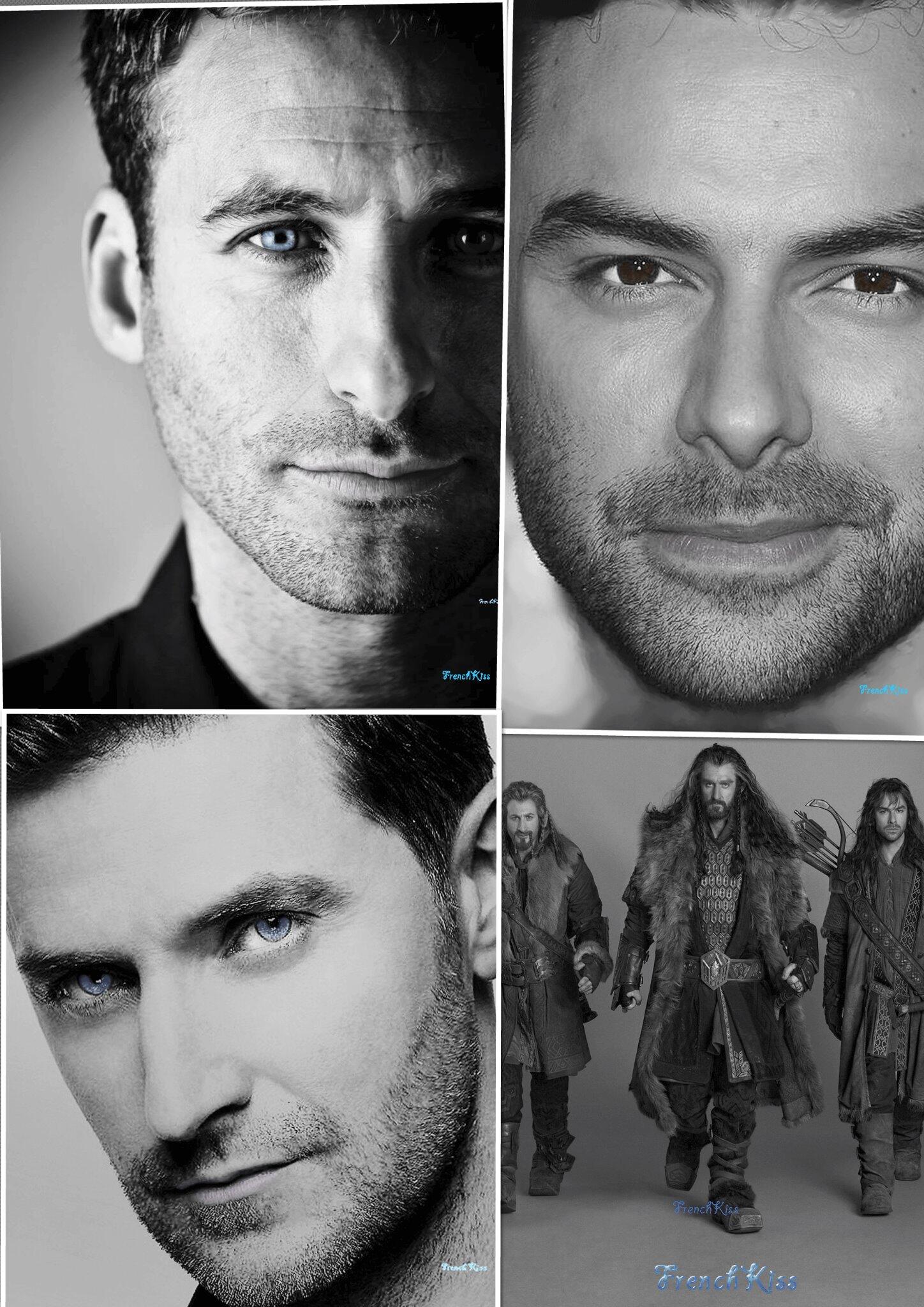 Fili And Kili Actors