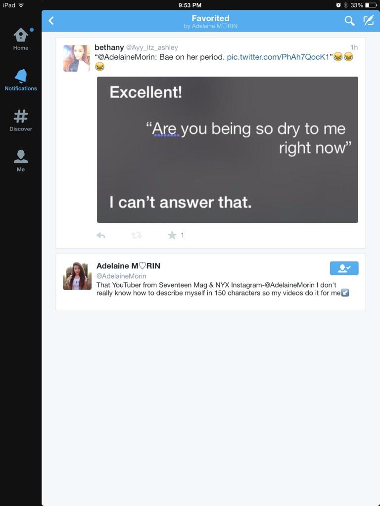 Bethany Ayy Itz Ashley Twitter