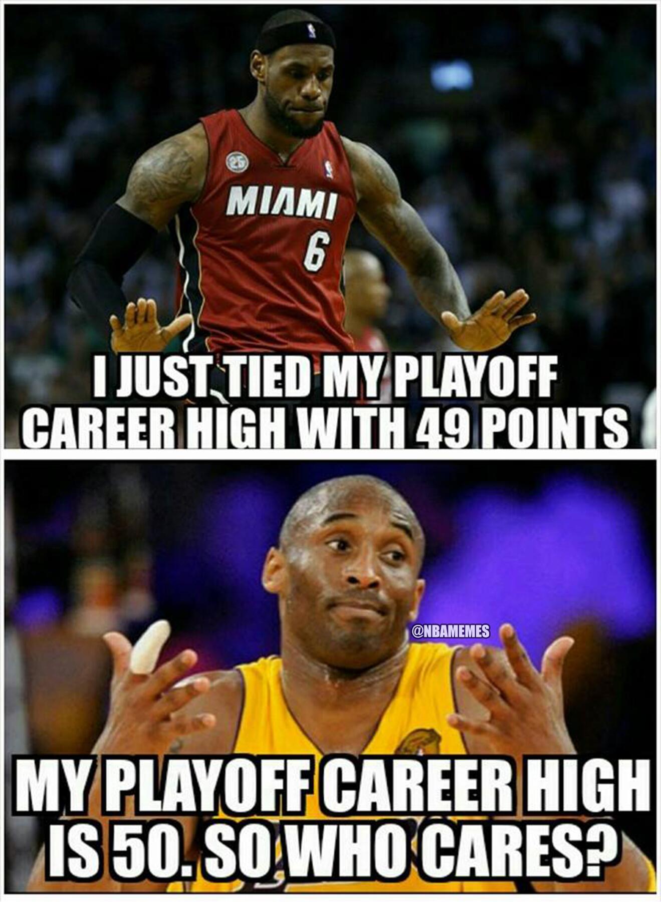 Nba Memes Kobe NBA Memes Kobe Bryant Got Buckets. | Facebook