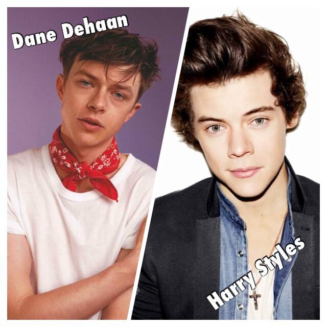 Boy That Looks Like Harry Styles