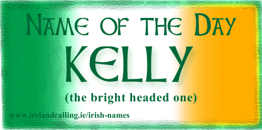 Kelly Name Images