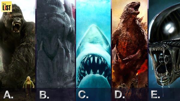 Cloverfield Monster Vs Godzilla