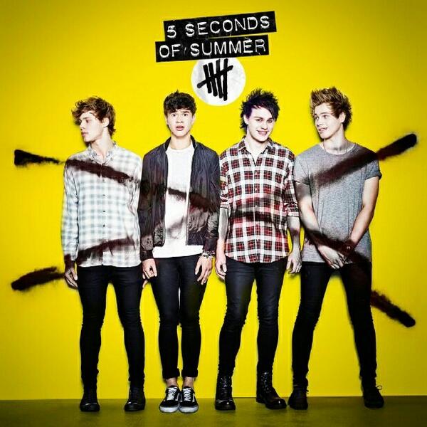 Pre-order @5sos' debut album with exclusive artwork at sanity & receive ...
