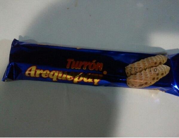 Has probado los turrones Arequipay? - Foros Perú