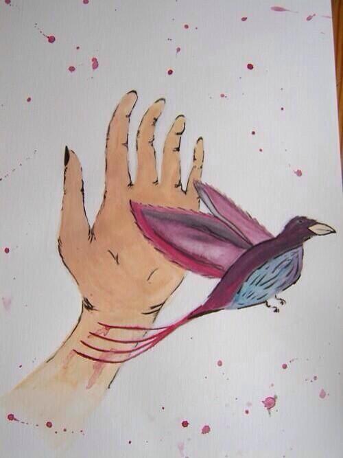 Deep Meaningful Paintings