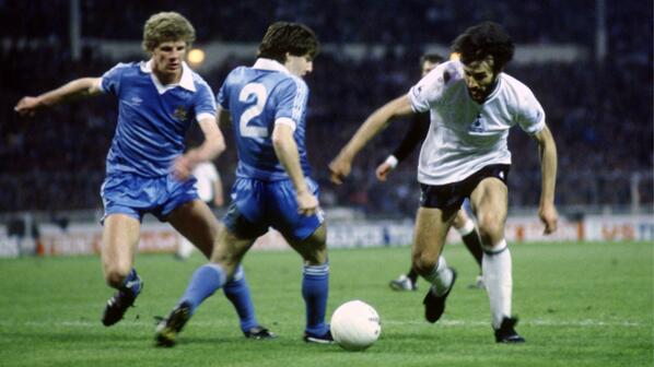 Ricky Villa: On this day: Ricky Villa netted a memorable goal as we ...
