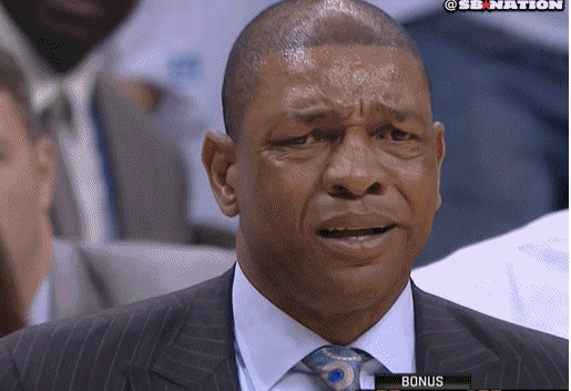 Doc Rivers Gif