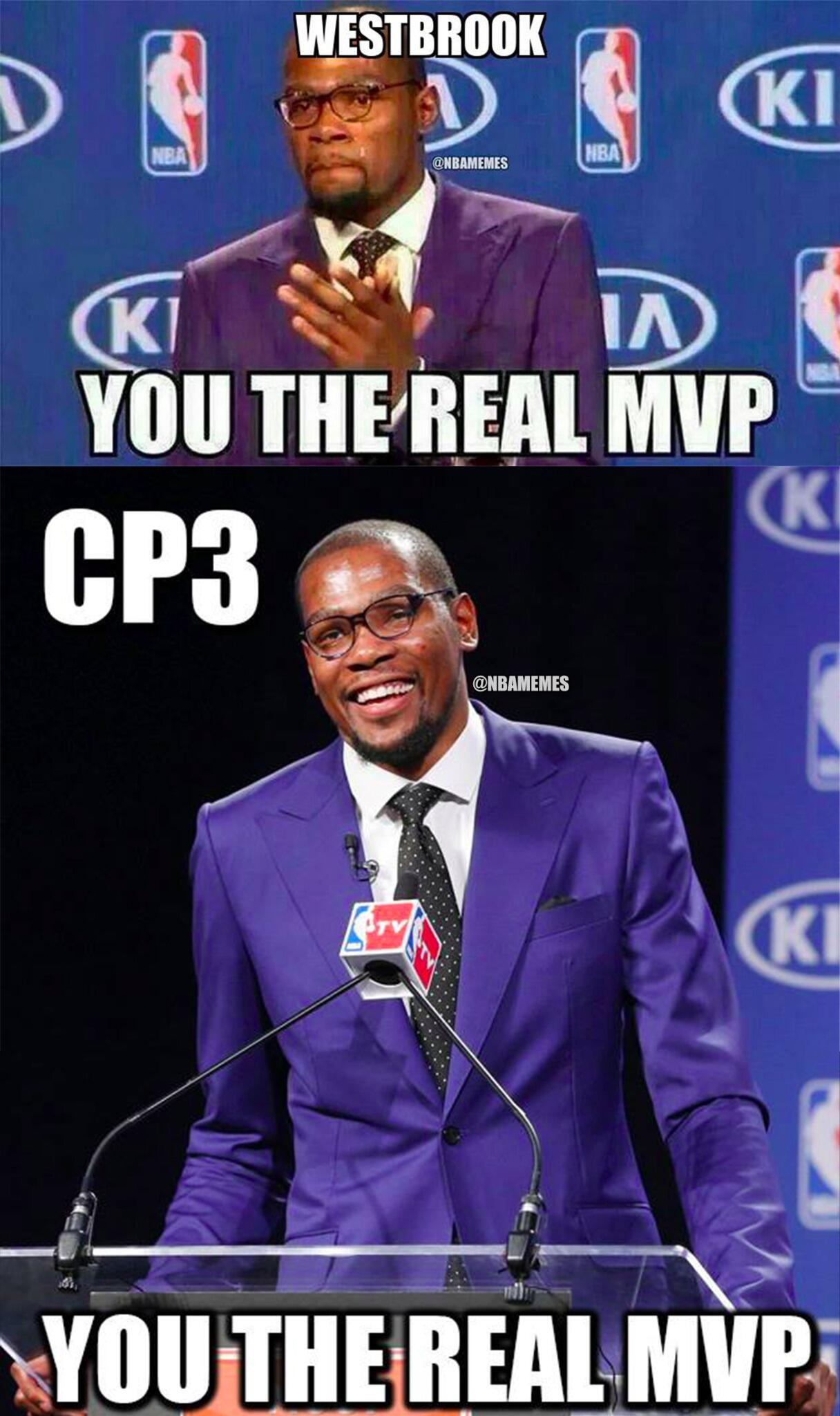 Kevin Durant Youre The Real Mvp