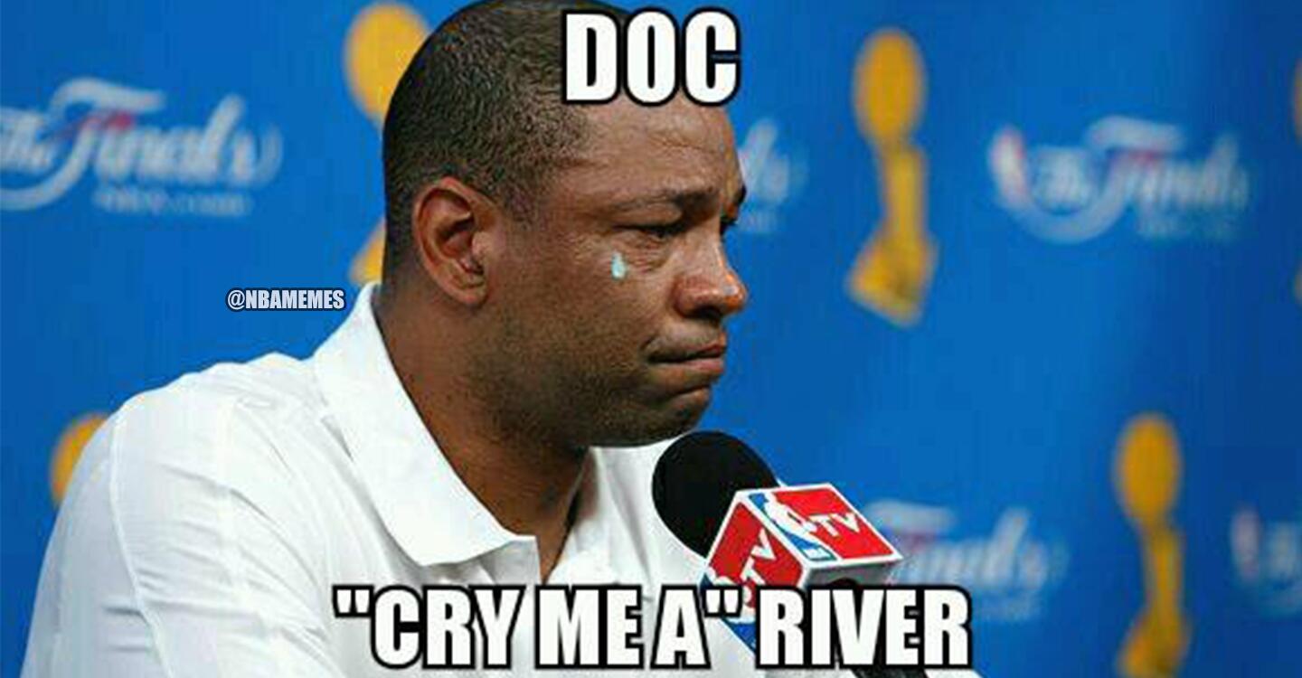 Doc Rivers Memes