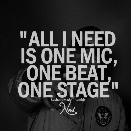 Nas Quotes Tumblr