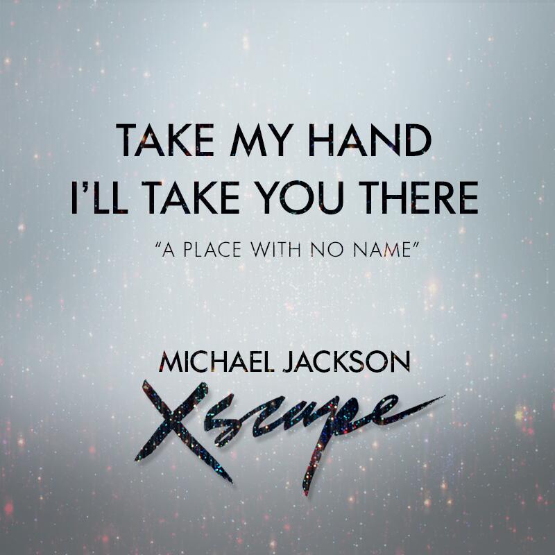 Michael Jackson A Place With No Name