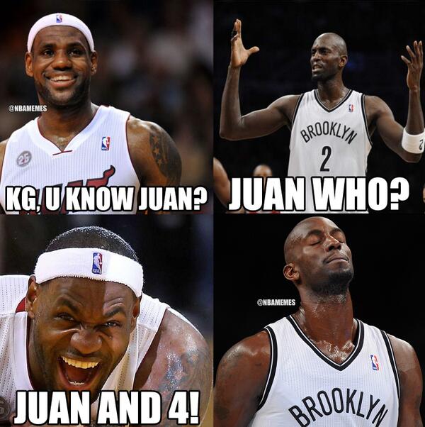 Brooklyn Nets Memes