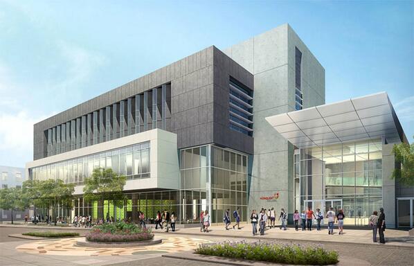 Edmonton - Norquest College - North Learning Centre Expansion ...