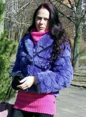 MariO on Twitter: "Sexy lady lituanhia milda karapetrova in furs.kiss http://t.co/WJqIJn77zs ...