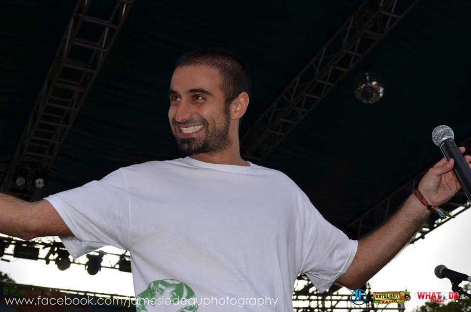 Lead Singer Rebelution