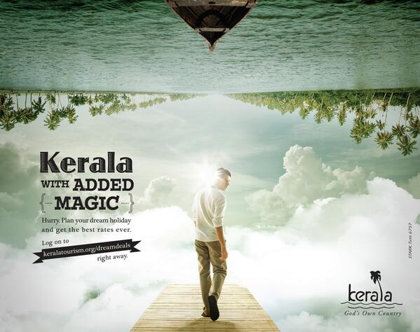 Kerala Tourism Posters