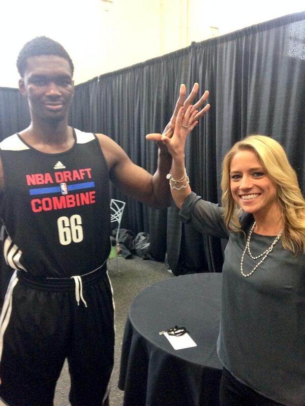 The 2014 NBA Combine - Page 2 The 2014 NBA Combine - Page 2