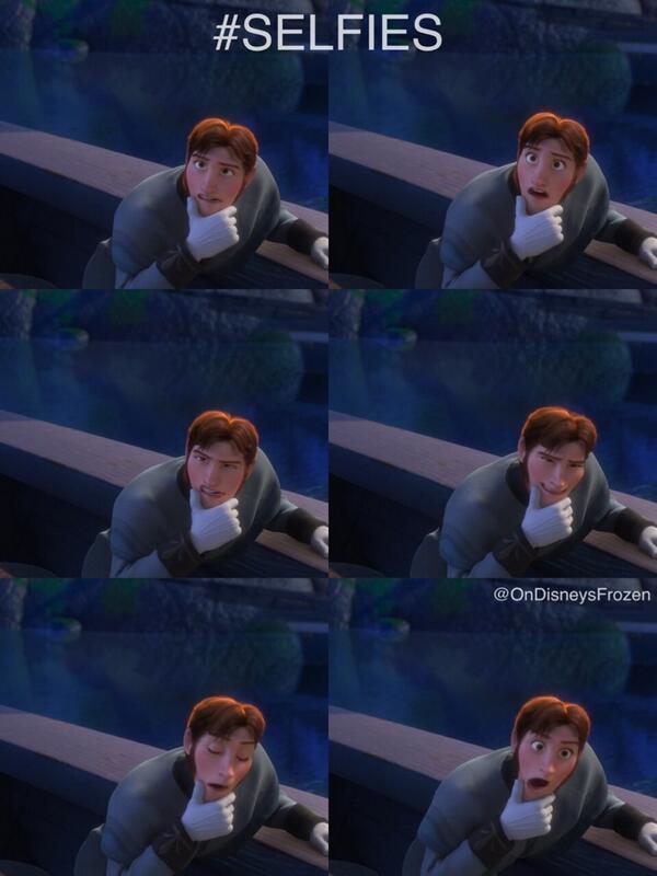 Frozen Meme Hans Sandwiches