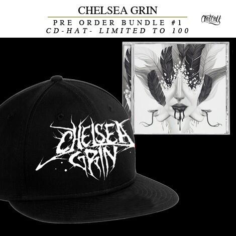 Chelsea Grin Logo
