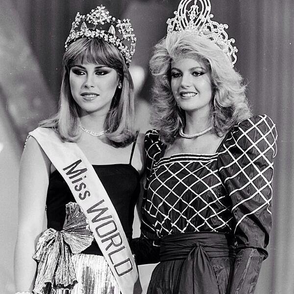Miss World 1981