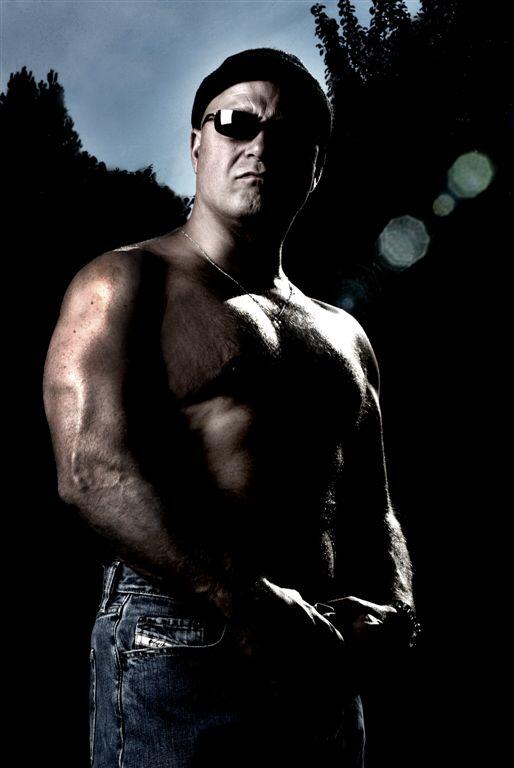 Michael Chiklis Shield