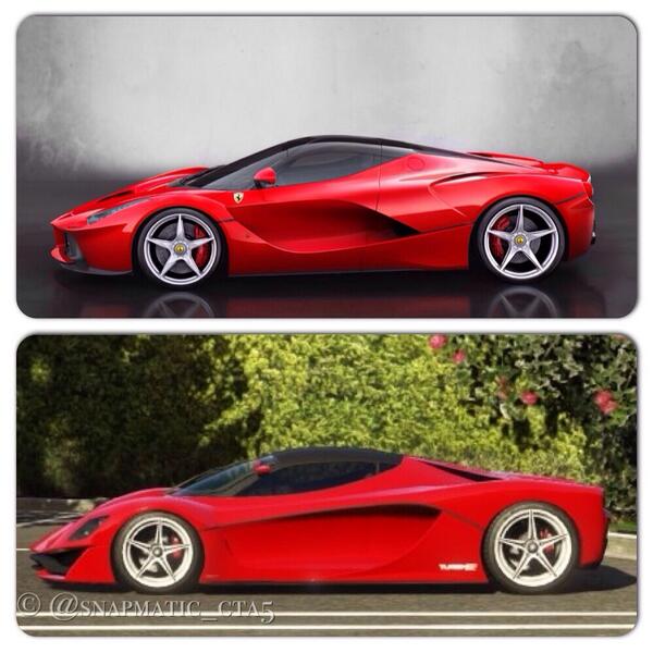 Gta 5 Turismo In Real Life