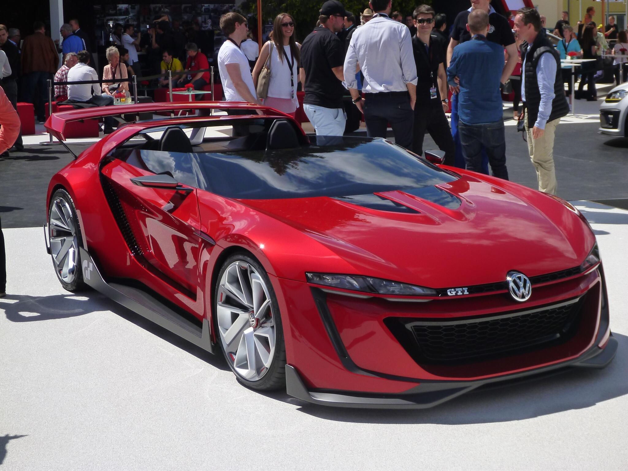 GTI roadster | VW Vortex - Volkswagen Forum