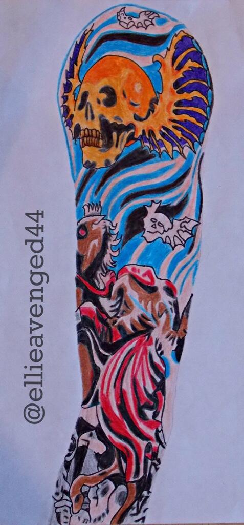 Jimmy Sullivan Tattoos