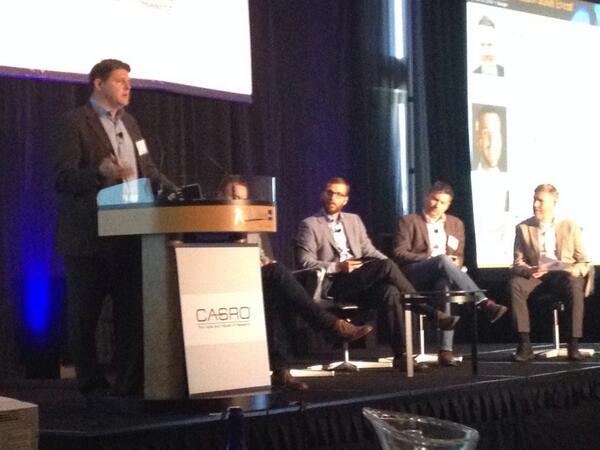 Emerging Innovations in Sampling Technologies with Kurt Knapton #CASRO ...