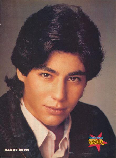 Danny Nucci Young