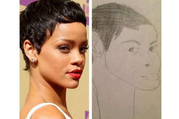 Bad Drawings Of Celebrities