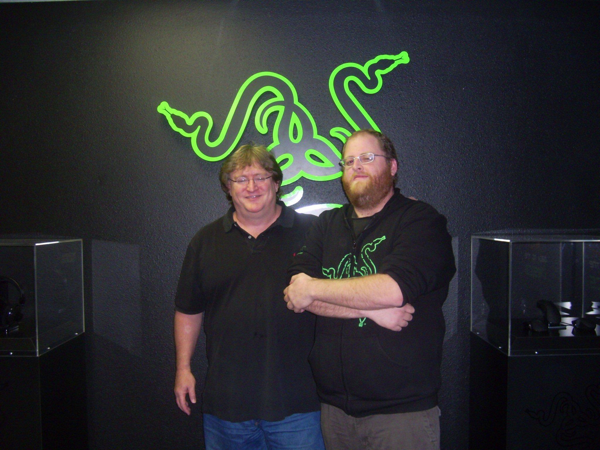 Gabe Newell Wallpaper Pc Master Race