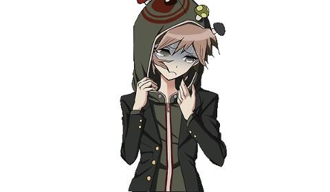 Mastermind Naegi