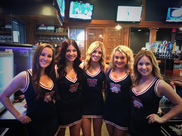 Exotic Sports Bar Uniforms