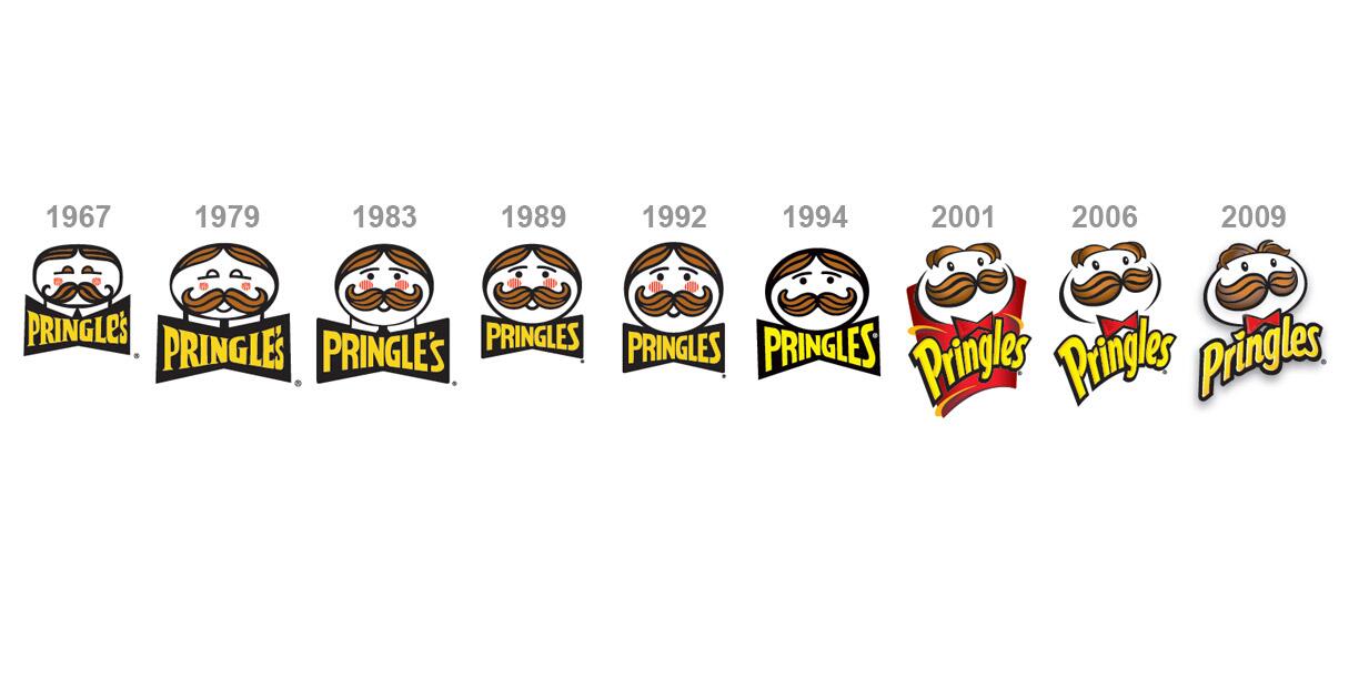 Evolution Pringleslogo