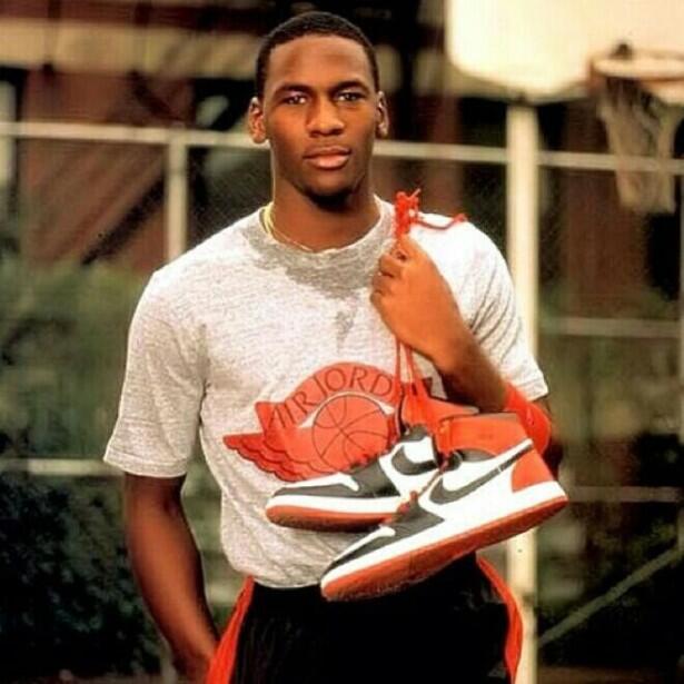 Nike Y Jordan, La Pareja Inolvidable Del Mundo De Los Sneakers MediaLab ...