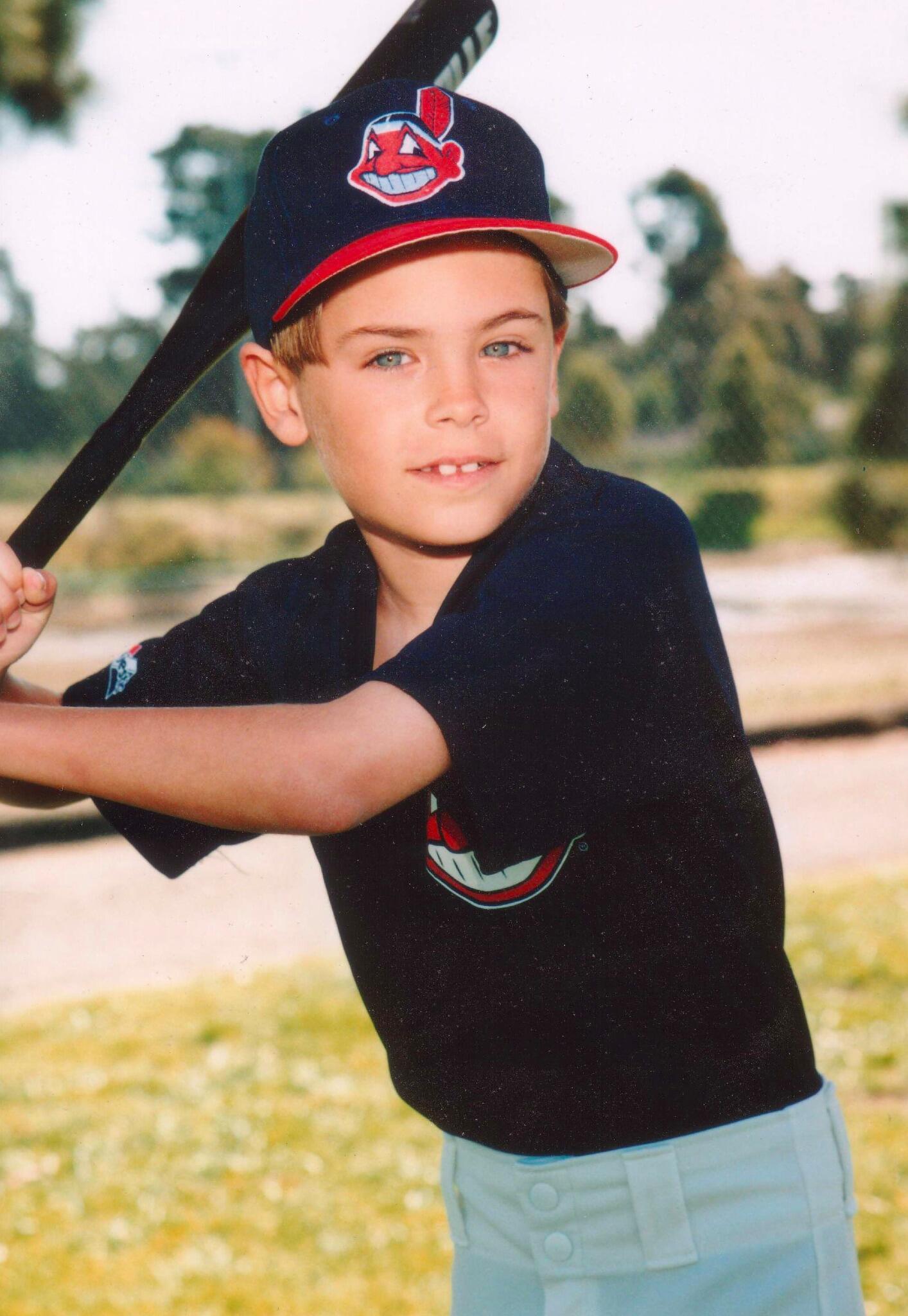 Zac Efron Child