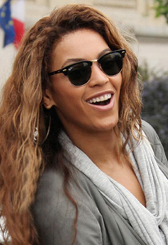 Ray Ban Clubmaster Celebrities