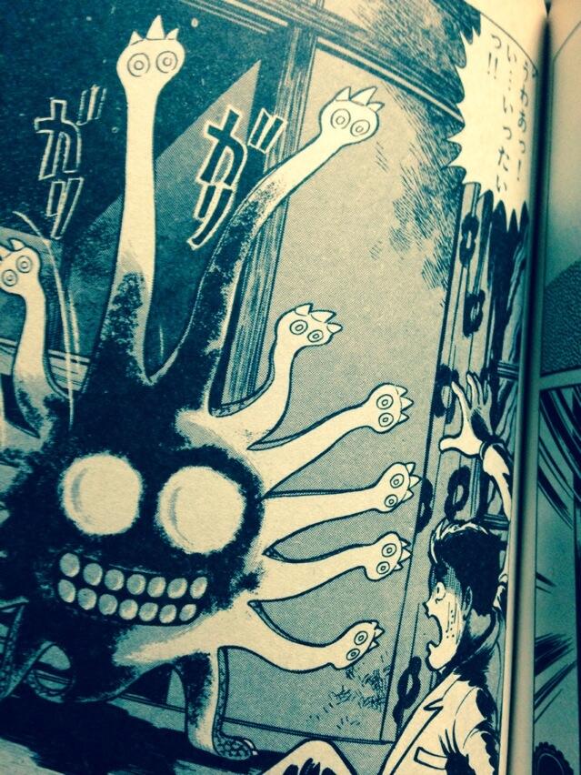 Mermaid In A Manhole Manga