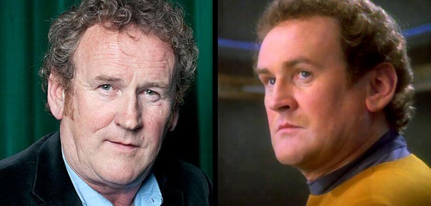 Colm Meaney Star Trek