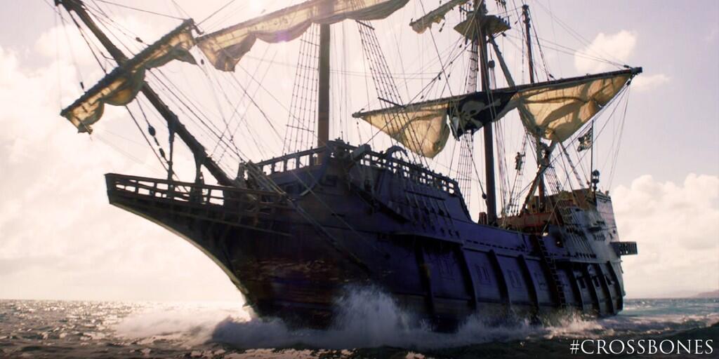 Nbc Crossbones Filming