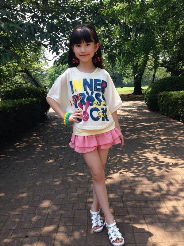 少しお姉さんになった若月音花c JS3