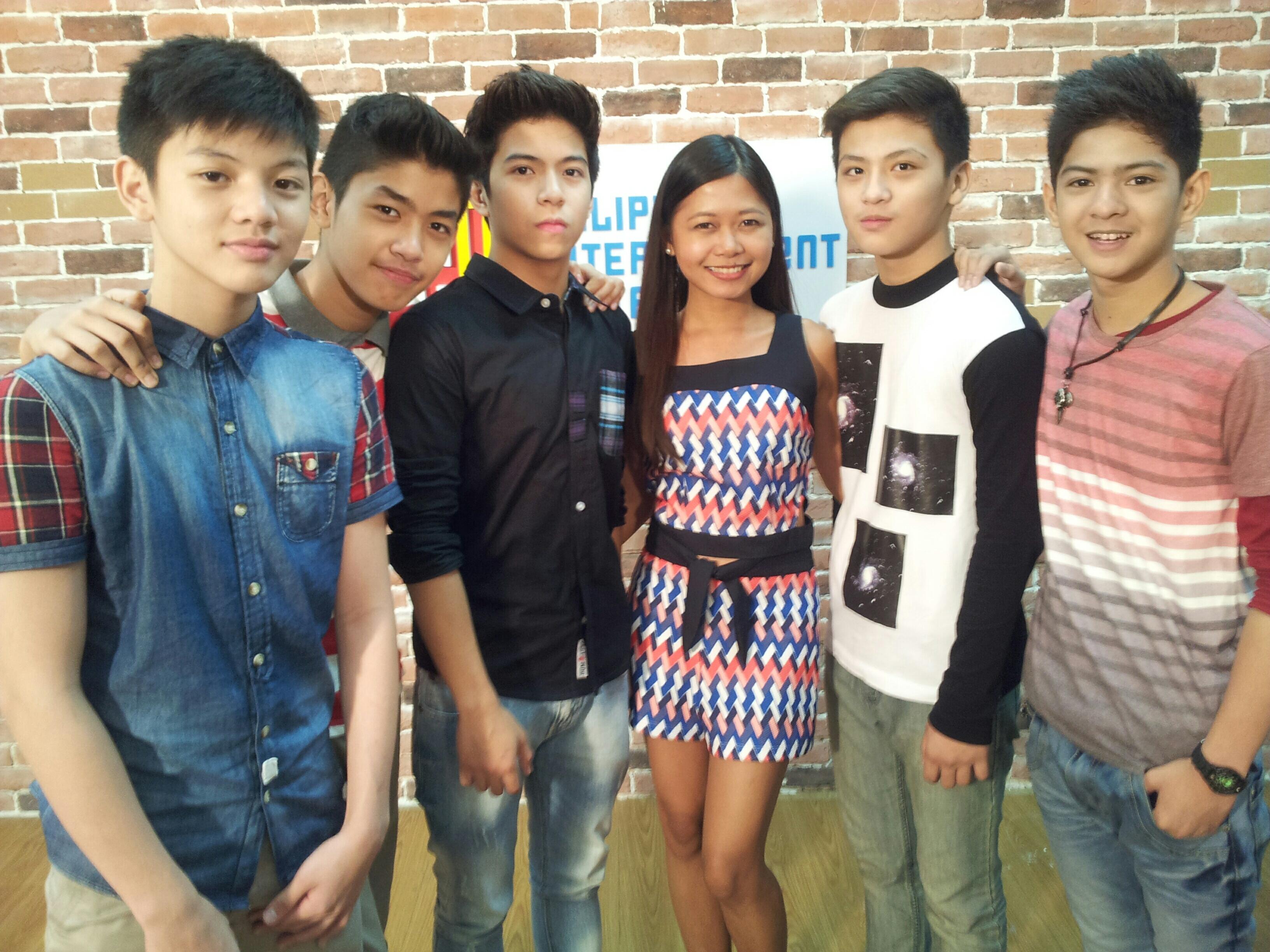 John Gimme 5