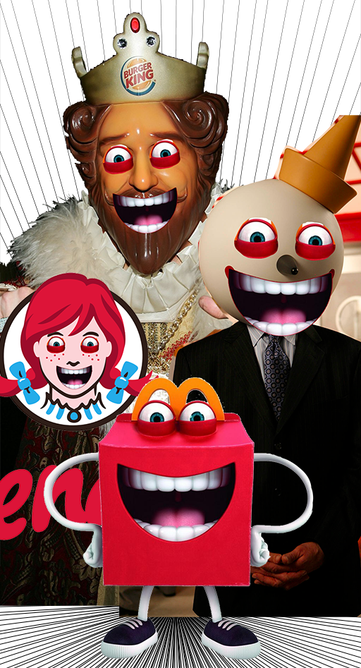 New Mc Donalds Mascot - TV Tropes Forum