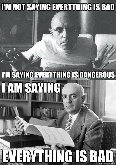 Theory Critique Memes